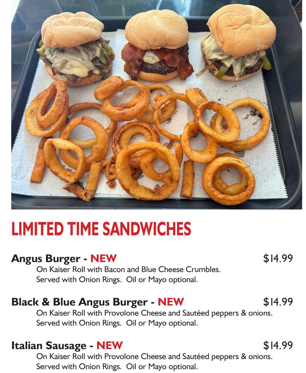 Home Page - Taste of Buffalo Pizzeria